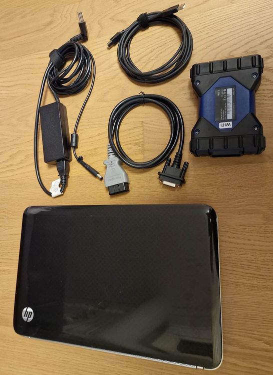 MDI2 OPEL SAAB GM GDS OBD Tech2Win Diagnose Set Service OBD | Kaufen ...