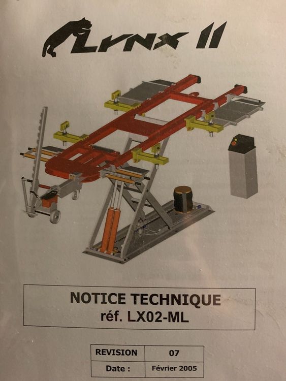 Carrosserielift, Celette Lift mit Dozer (Gebraucht) in Wünnewil für CHF ...