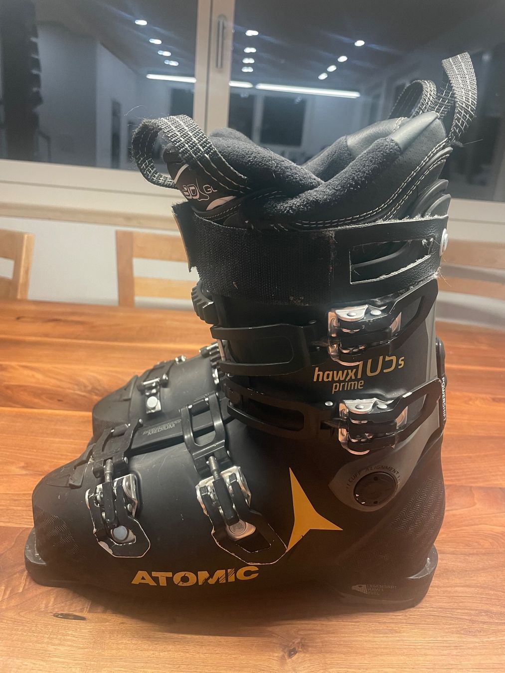 ATOMIC Skischuhe HAWX PRIME 105 S Grösse 42 (Gebraucht) in Hergiswil NW ...