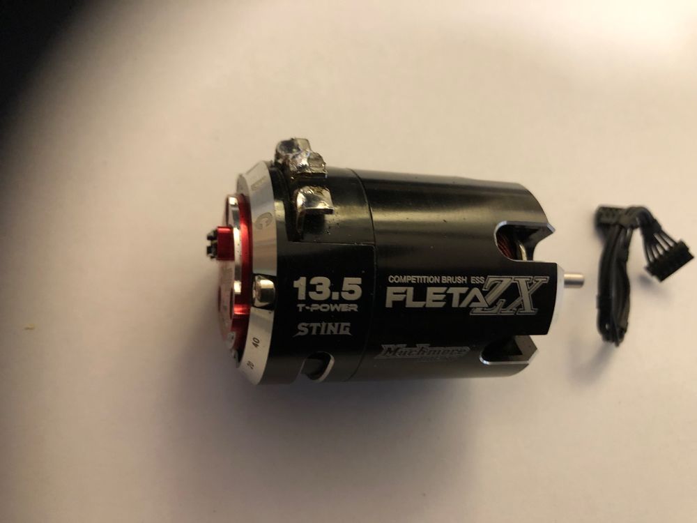 Muchmore Fleta ZX 13.5 T Sting | Kaufen auf Ricardo