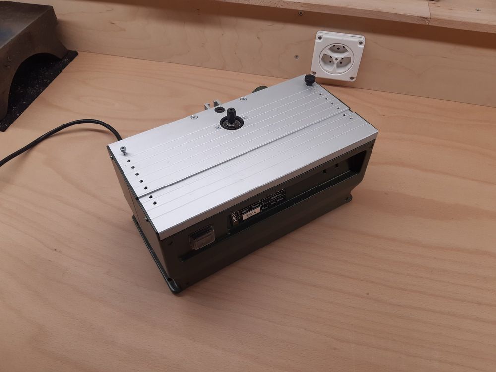 Proxxon MT 300 Fräse Micro Shaper (Gebraucht) in Zürich für CHF 71 ...