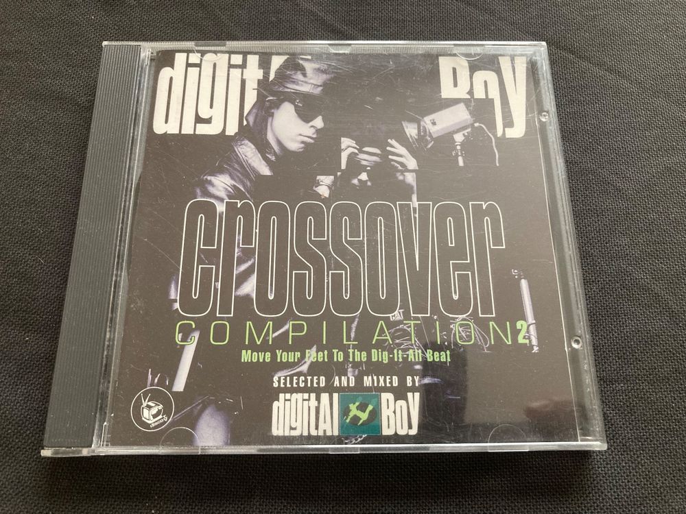Digital Boy Crossover Compilation2 (1994) (Gebraucht) in Winterthur für ...