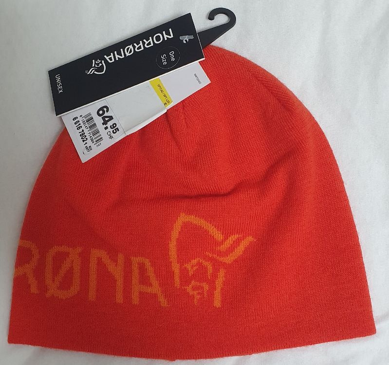 norrona mütze (Gebraucht) in Maienfeld für CHF 19 – mit Lieferung auf Ricardo kaufen