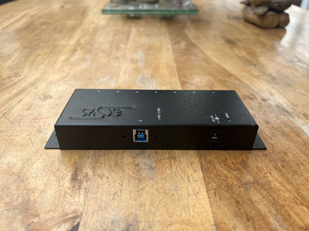 exsys USB Hub | 7 Ports | USB 3.1 Gen 1 (Gebraucht) in Matzingen für ...