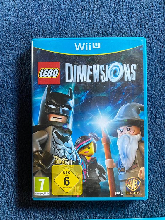 Wii U Lego Dimensions Spiel | Kaufen auf Ricardo