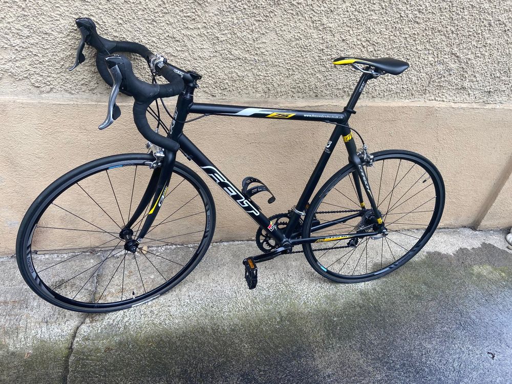 Velo FELT F75 Carbon Superlite | Kaufen auf Ricardo