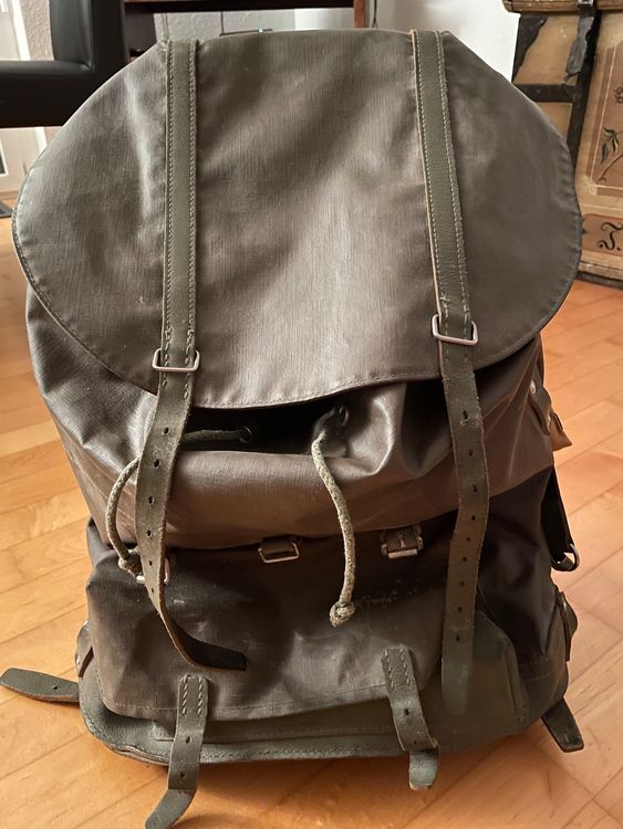 Armee-Rucksack | Kaufen auf Ricardo