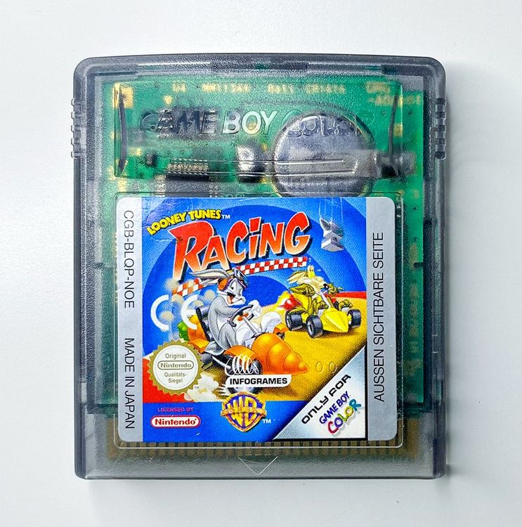 Looney Tunes Racing Nintendo Gameboy Color | Kaufen auf Ricardo