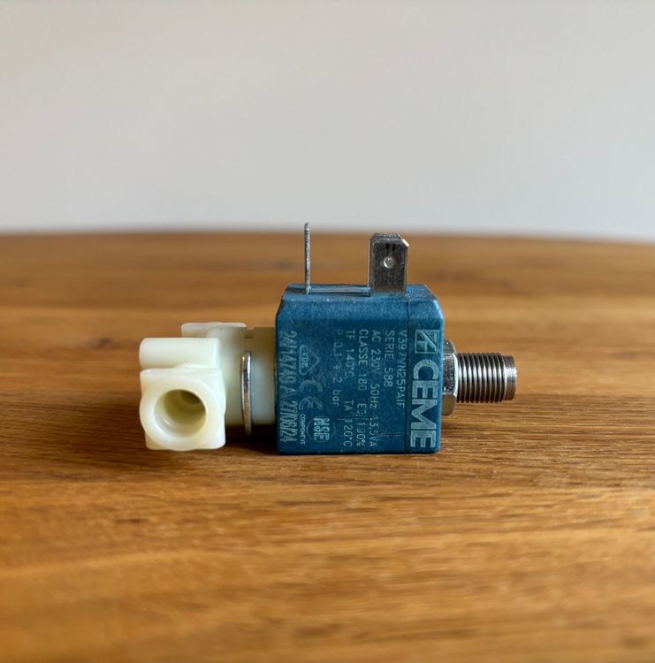 CEME V397VN25PAIF Magnetventil Solanoid (Neu (gemäss Beschreibung)) in ...