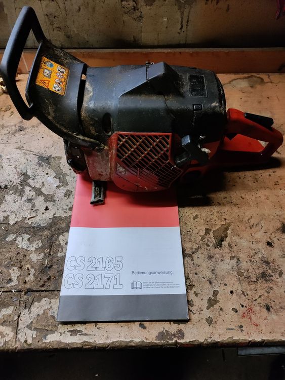 Husqvarna CS 2171 | Kaufen auf Ricardo