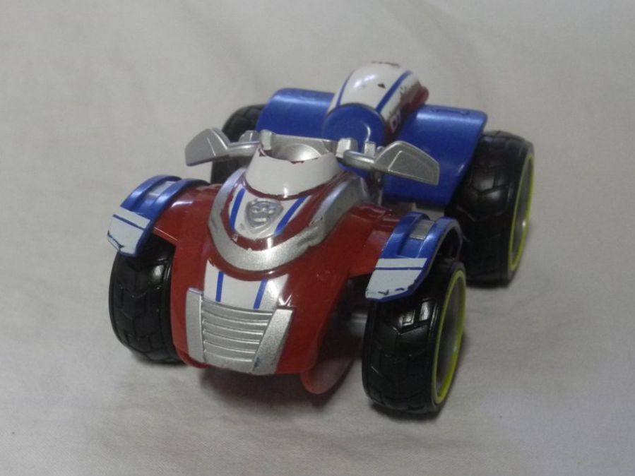 PAW CONTROL PATROL QUAD VIER RÄDER MOTORRAD SEHR GUT (Gebraucht) in ...