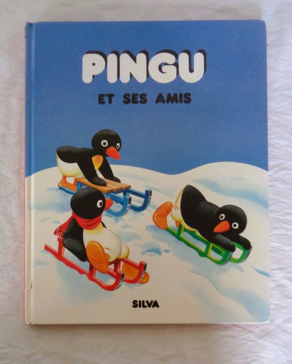 Pingu et ses Amis - Bilderbuch französisch ab Fr. 4.- (Gebraucht) in ...