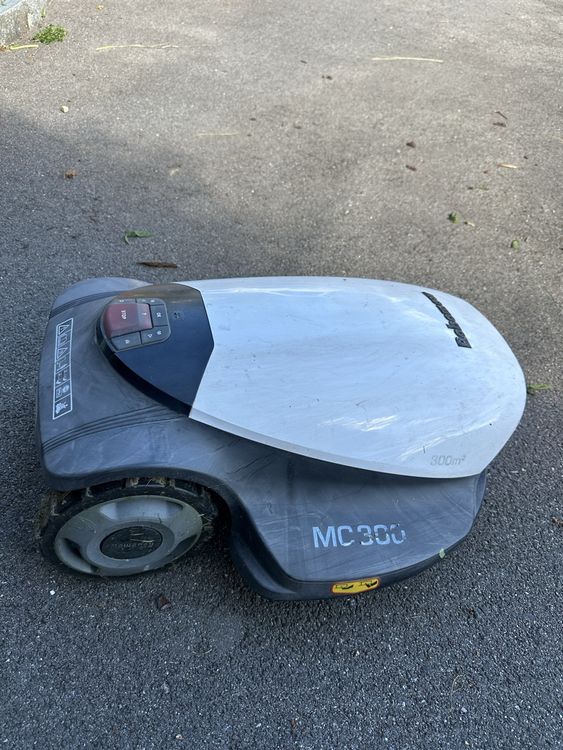 Robomow MC 300 (Defekt) in Hirschthal für CHF 2 – nur Abholung auf ...