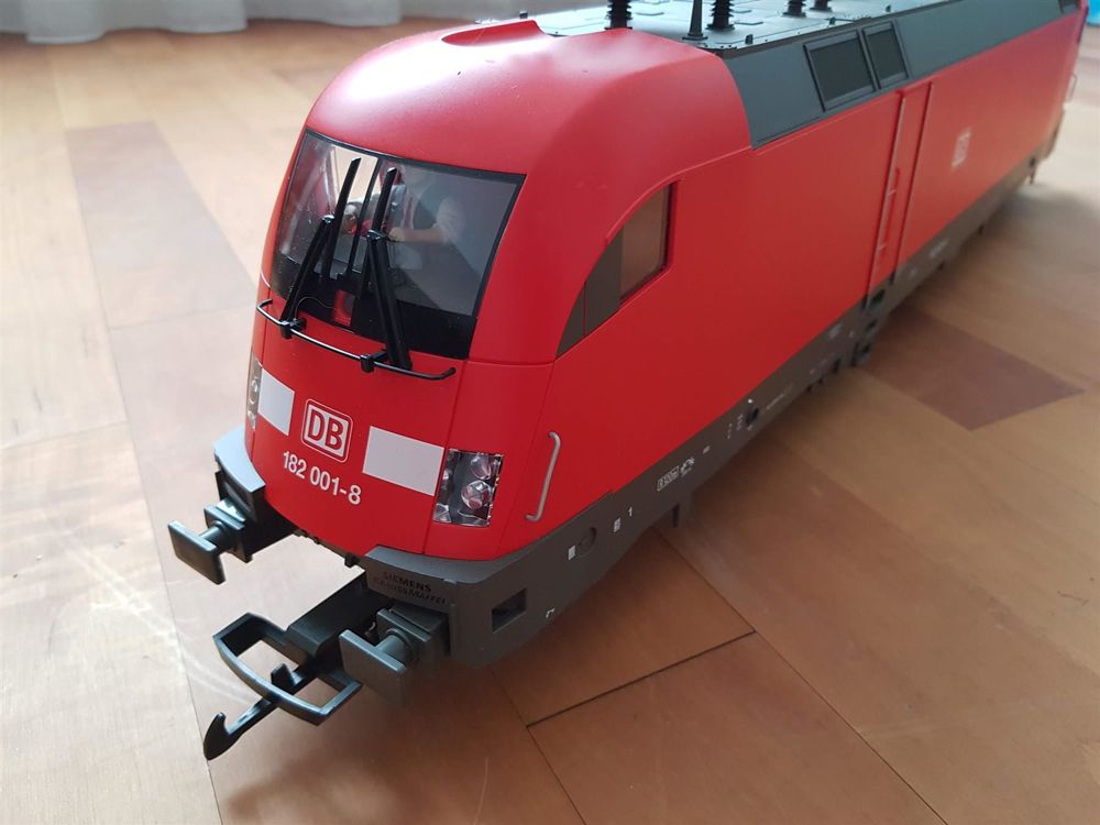 PIKO E-Lok "Taurus" BR 182 Schnittstelle | Kaufen auf Ricardo
