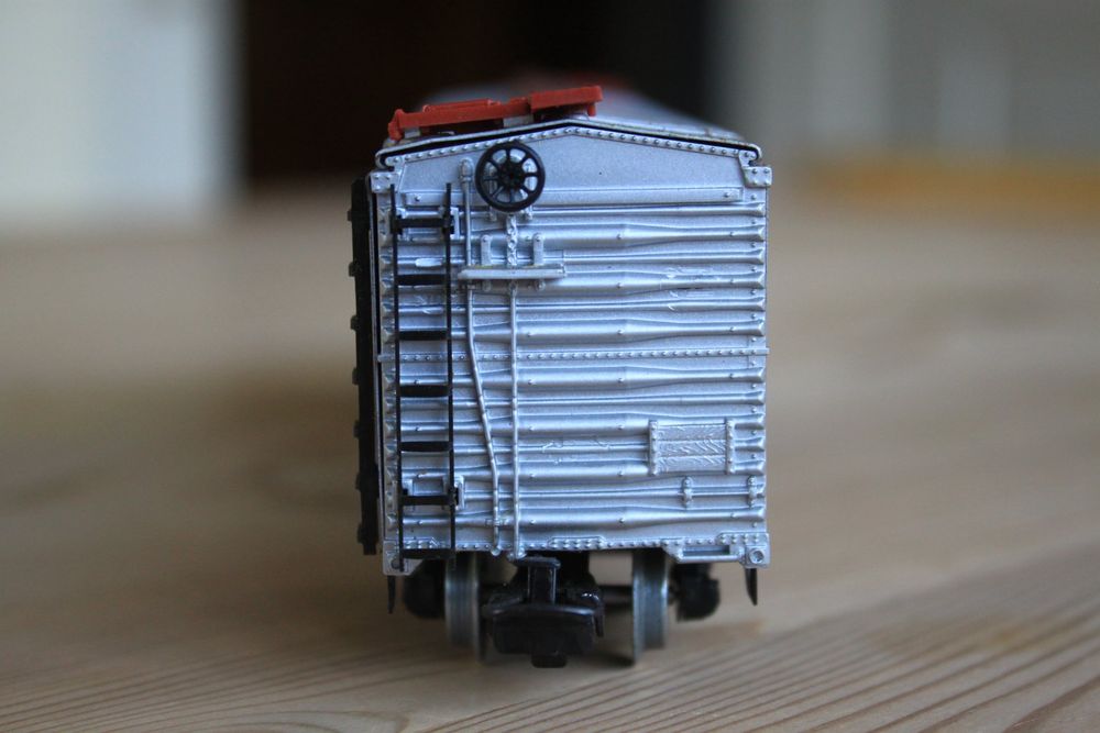 Märklin Western Pacific Boxcar 20315, H0 WS (Gebraucht) in Reigoldswil ...