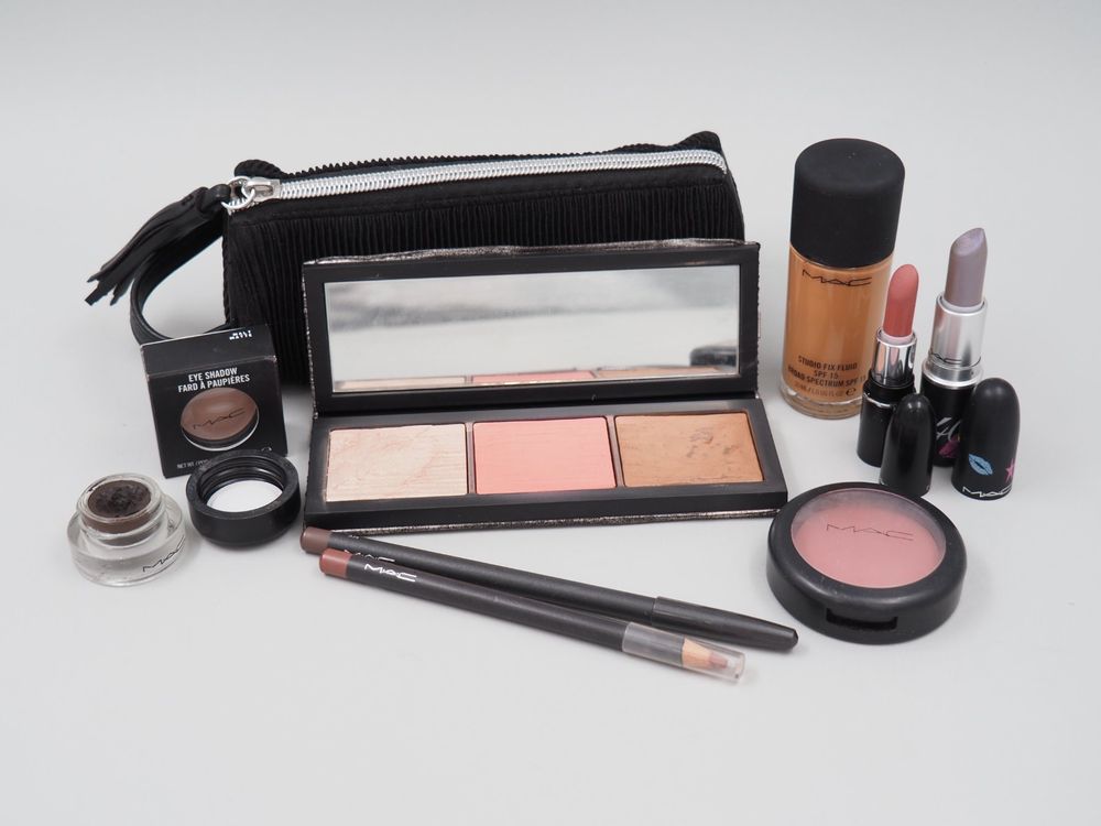 MAC Make-Up Set (25032303) | Kaufen auf Ricardo