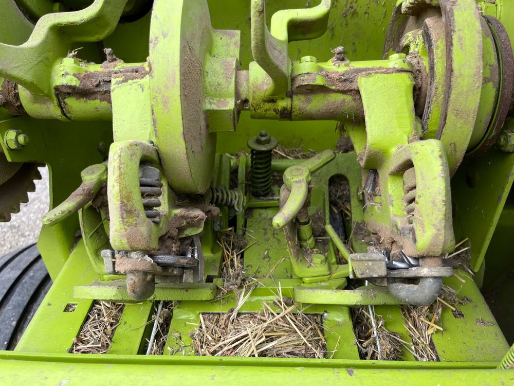 Kleinballenpresse - Claas Markant 55 (Gebraucht) in für CHF 4990 – nur Abholung auf Ricardo kaufen