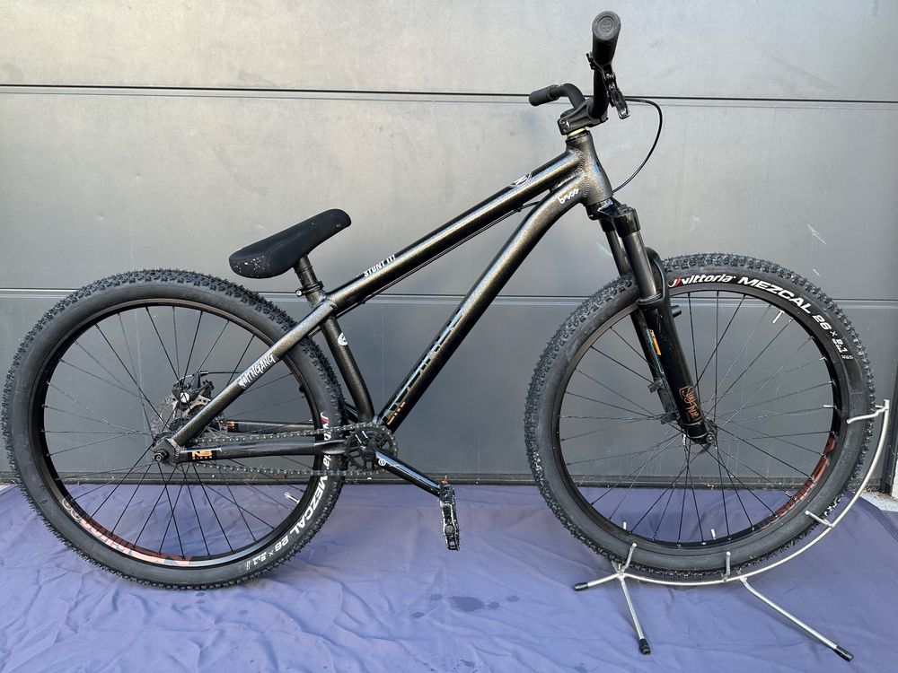 NS Bikes Movement / Dirt Bike | Kaufen auf Ricardo