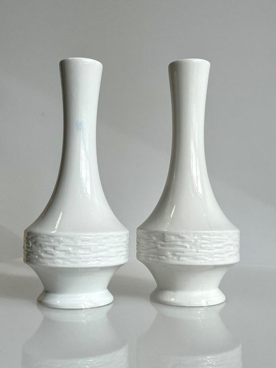 2x Rössler Porzellan Vasen (Gebraucht) in Bern für CHF 18 – mit Lieferung auf Ricardo kaufen