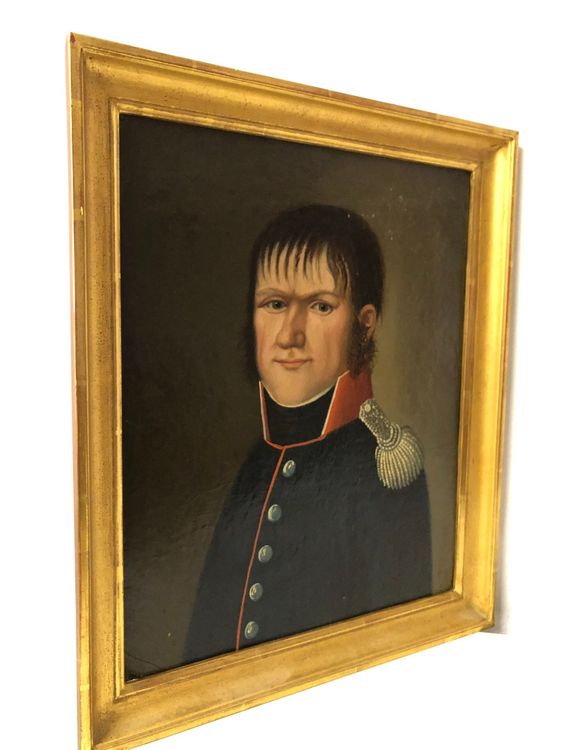 SCHWEIZER PORTRAITIST, um 1790 (Gebraucht) in Neunkirch für CHF 408 – mit Lieferung auf Ricardo ...