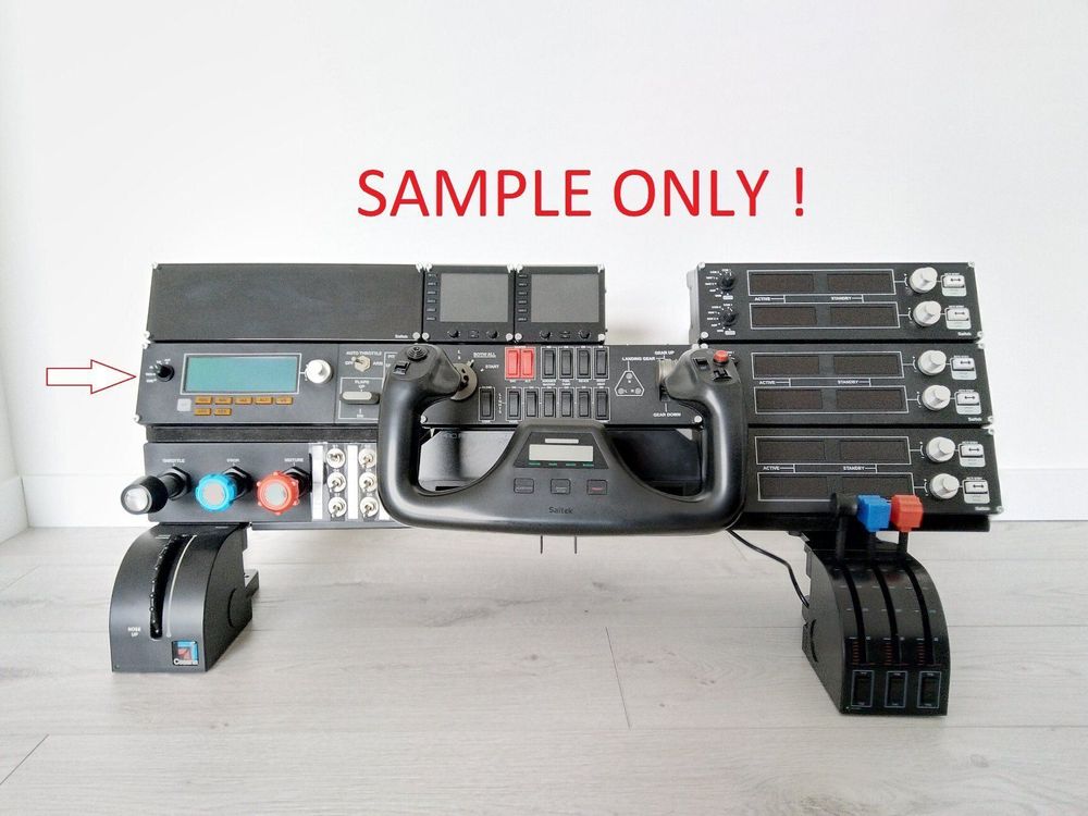 Saitek/Logitech Flight auto pilot module | Kaufen auf Ricardo