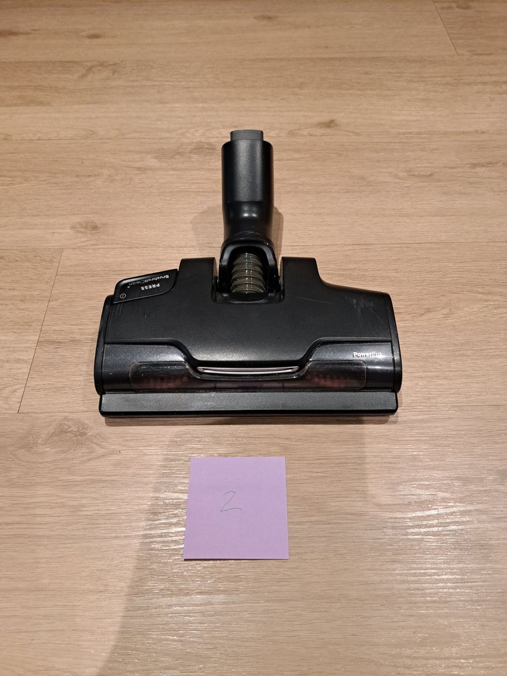 Electrolux Ultimat 800 Bodendüse Bristle Power Pro (2) (Gebraucht) in ...