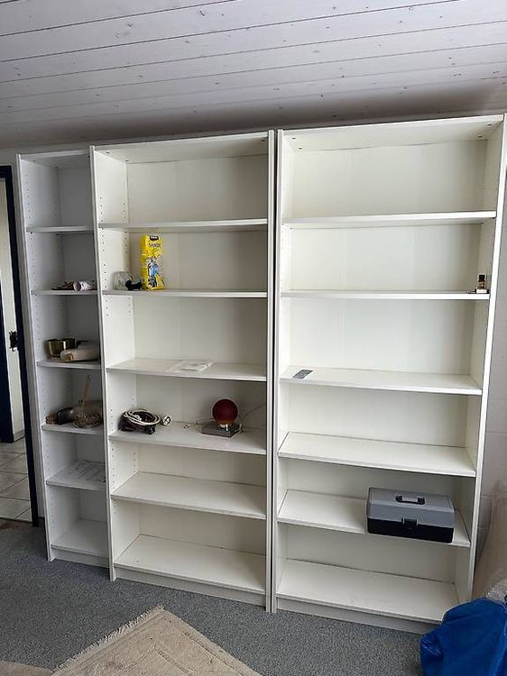 IKEA Regale (Gebraucht) in Schwarzhäusern für CHF 1 – nur Abholung auf ...