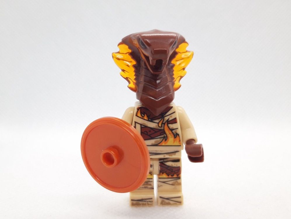 Lego Ninjago Minifigur njo552 - Pyro Slayer | Kaufen auf Ricardo