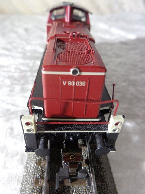 Märklin Art. 37903 - Diesellokomotive BR V 90 (Gebraucht) in für CHF 96 ...