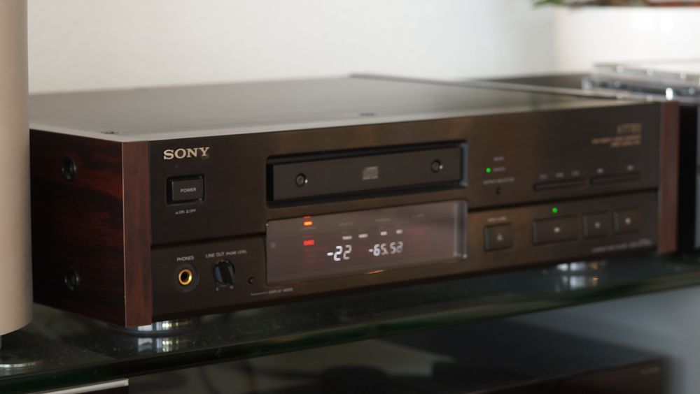Sony CDP-X777ES High-End *Extremely High Standard* Reference (Gebraucht) in Aarwangen für CHF ...