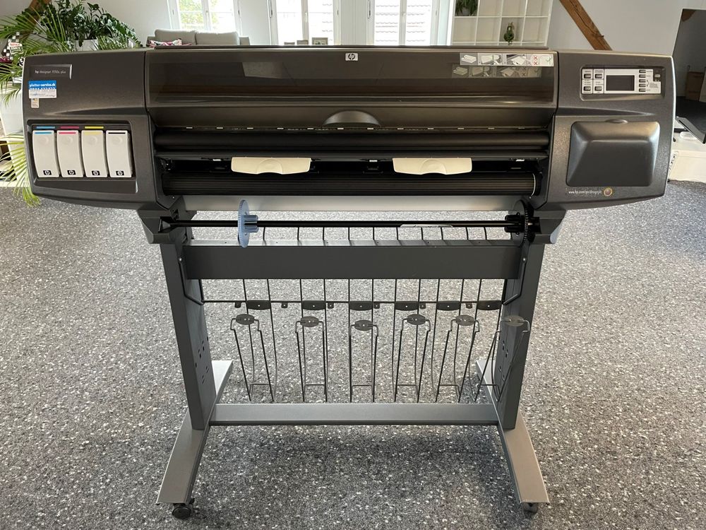 Plotter HP designjet 1050c plus | Kaufen auf Ricardo