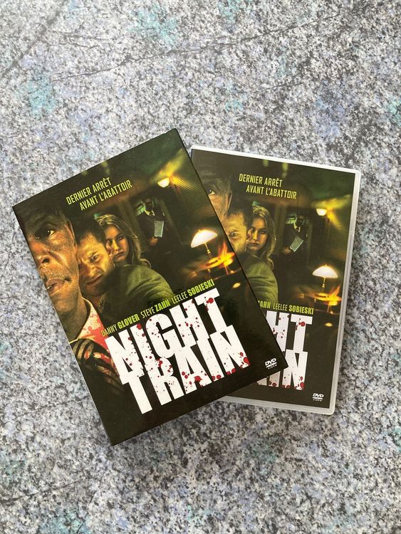 Film DVD avec pochette - Night Train (Gebraucht) in Bassecourt für CHF ...