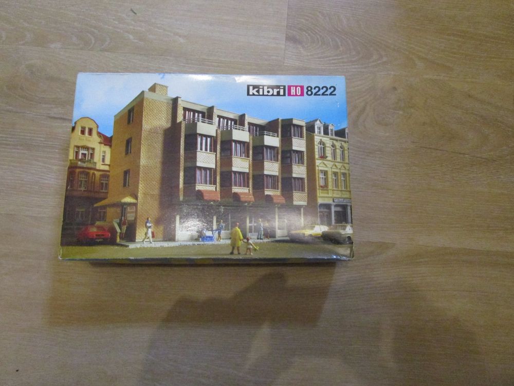 Kibri Wohn- und Geschäftshaus | Kaufen auf Ricardo