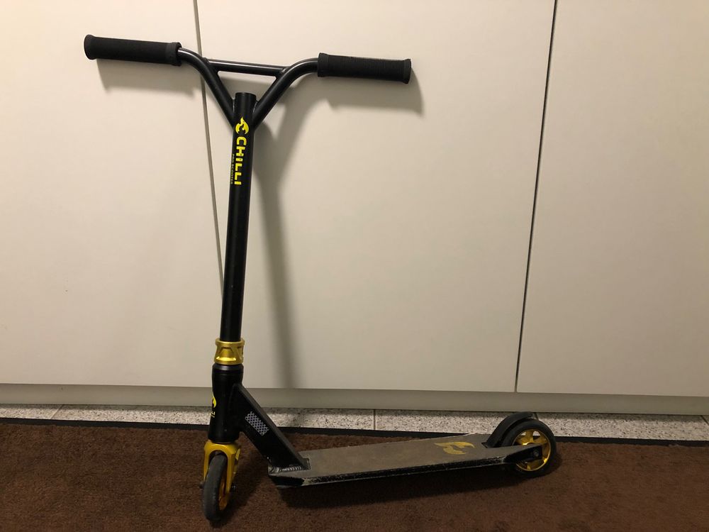Chilli Pro Scooter | Kaufen auf Ricardo