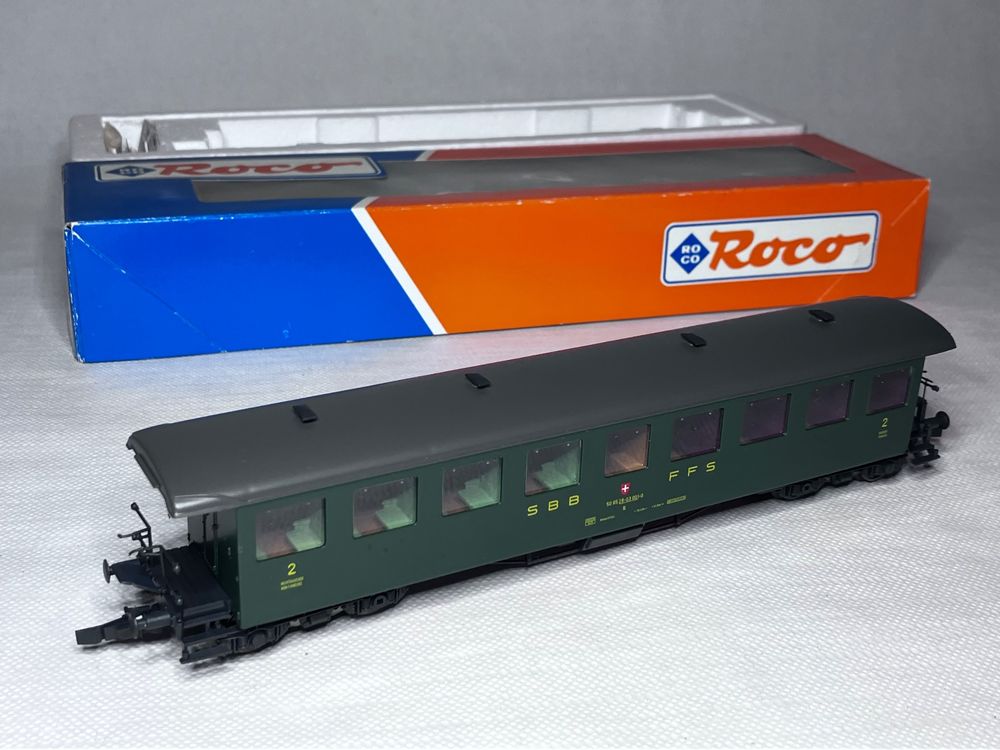 Roco 44731Bi Seetal (Gebraucht) in Le Lieu für CHF 16 – mit Lieferung ...