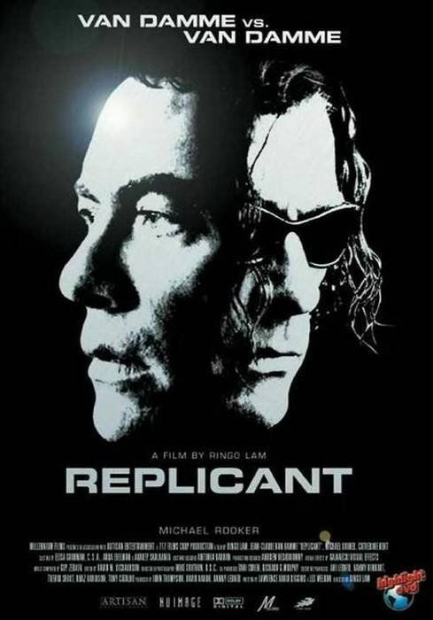 Replicant (Jean-Claude Van Damme) (Uncut) FSK-18 (Neu (gemäss ...