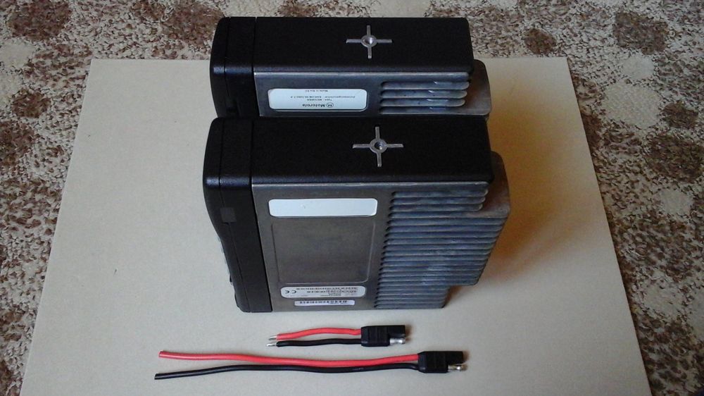 Motorola GM350 UHF Mobilfunkgeräte (12,5KHz Version) (Gebraucht) in ...