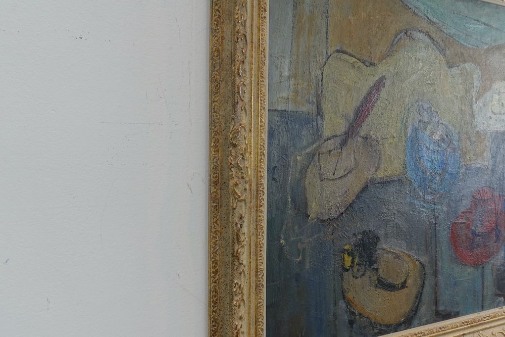 Walter Emil Müller, Schweizer Kunst, Hutladen (Gebraucht) in Zumikon für CHF 455 – nur Abholung ...