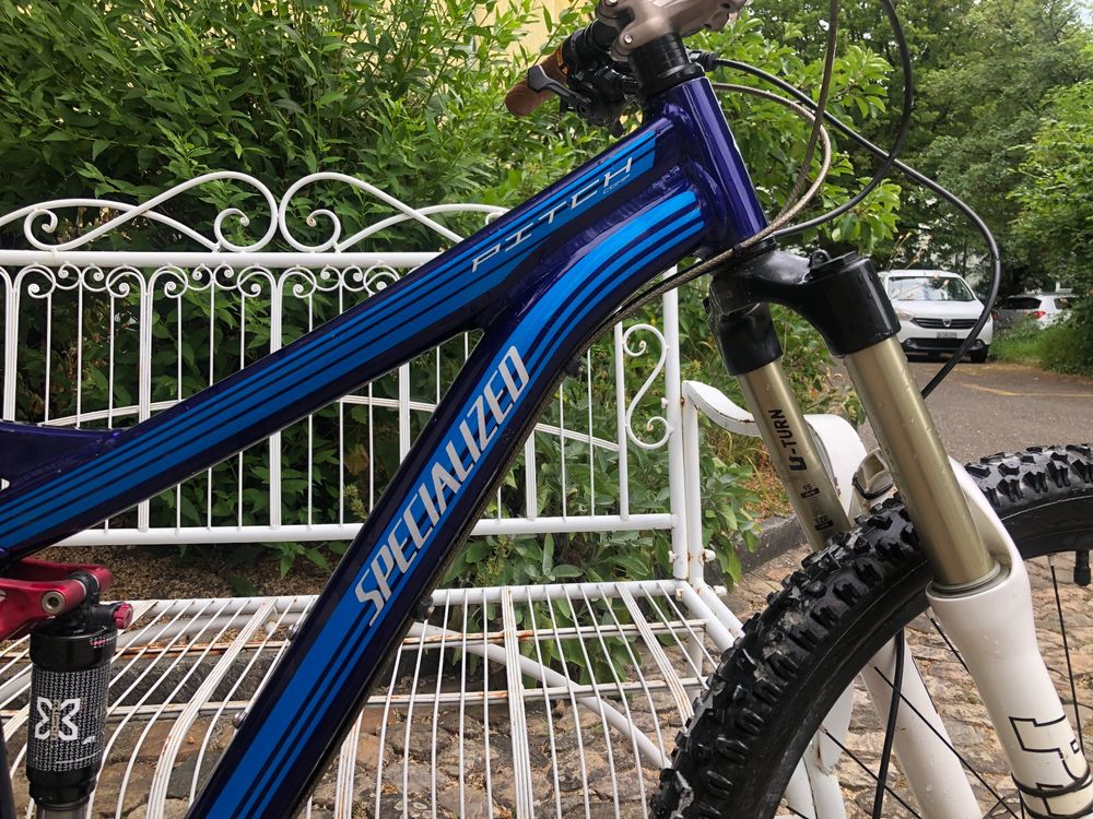 Specialized Pitch Comp 2008 (Grösse S) | Kaufen auf Ricardo