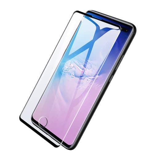 SAMSUNG GALAXY S10 Panzerglas Schutz 9D | Kaufen auf Ricardo