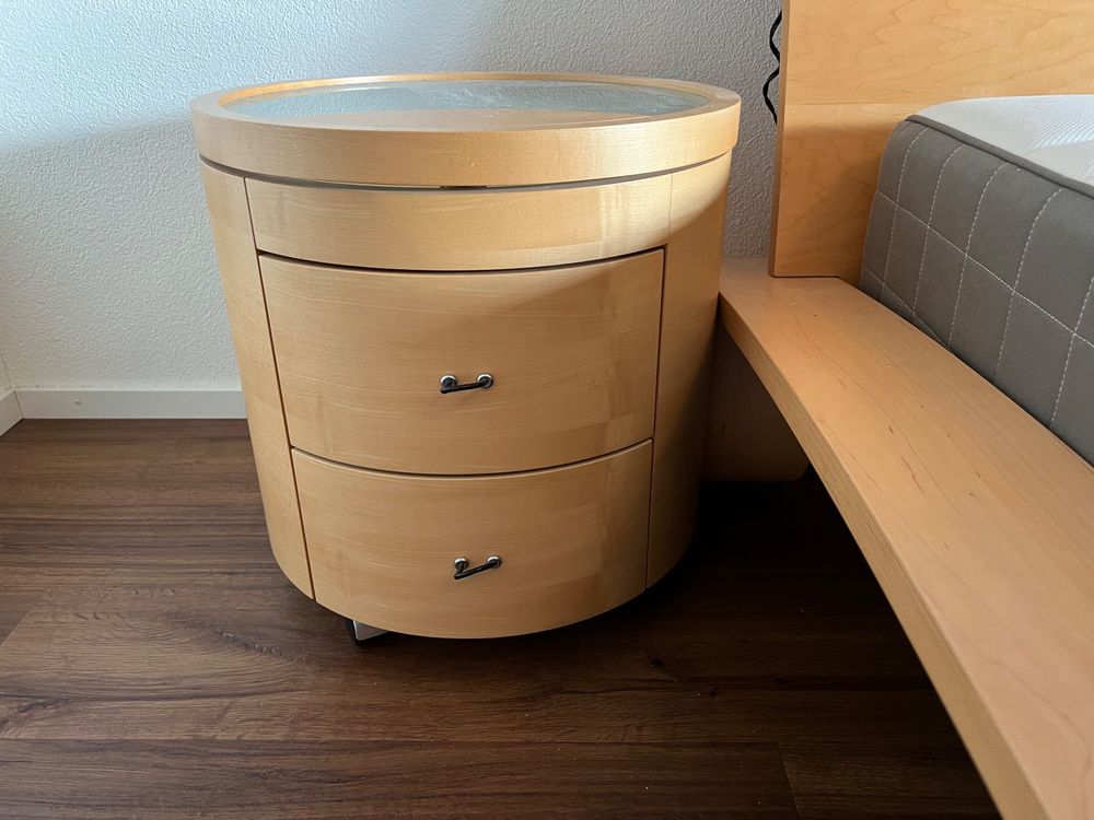 Kufenbett HÜLSTA PRIMO DC 160 x 200 (Gebraucht) in Urdorf für CHF 102 ...