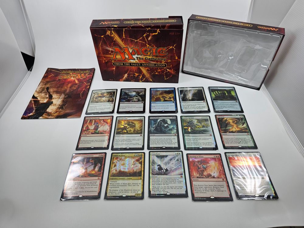 From the Vault Annihilation | Magic the Gathering | Kaufen auf Ricardo