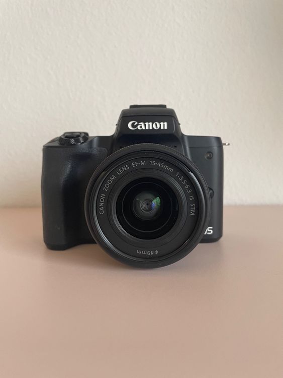 Canon M50 mark ii | Kaufen auf Ricardo