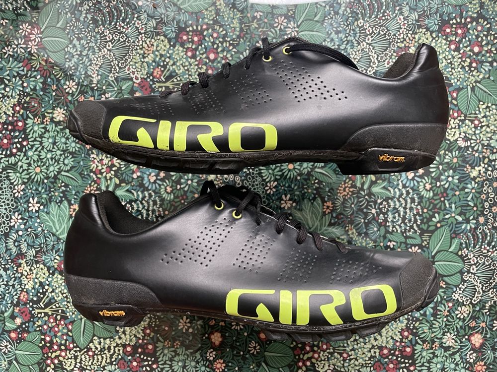 Chaussures vélo GIRO VR90, pointure 46, Vibram | Kaufen auf Ricardo