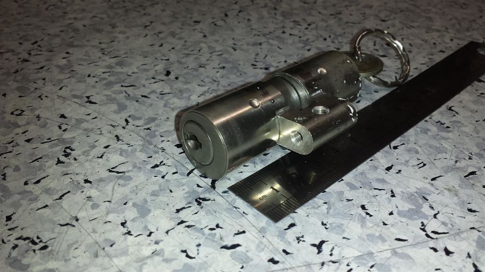 KABA 8 Schliesszylinder Türschloss | Kaufen auf Ricardo