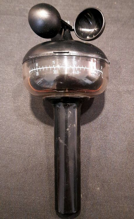 Windmessgerät Anemometer Deuta | Kaufen auf Ricardo