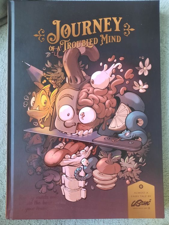 journey of a troubled mind | Kaufen auf Ricardo