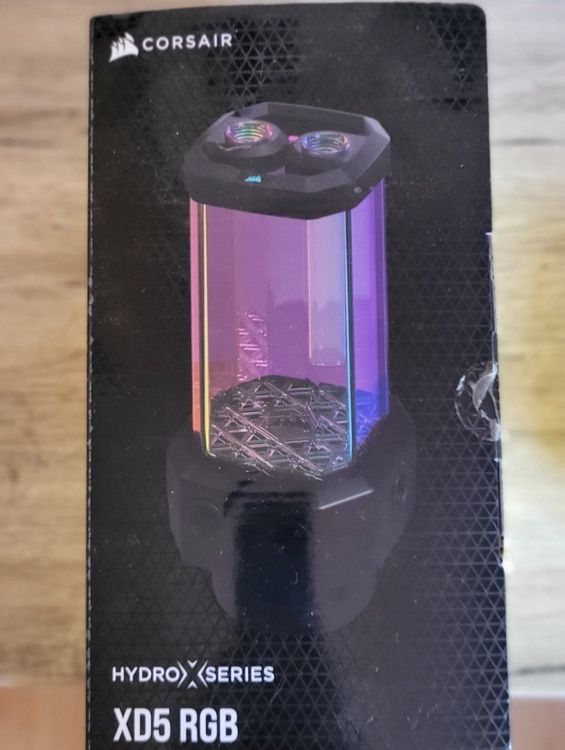 Corsair xd5 rgb | Kaufen auf Ricardo