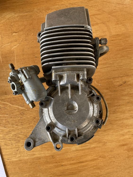 Mofa Motobecane Cady M1 Motor Mobylette | Kaufen auf Ricardo