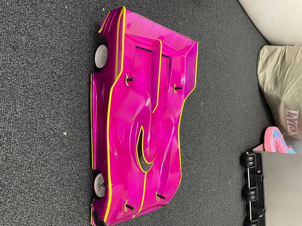 X Ray Pan Car (Gebraucht) in Münchwilen TG für CHF 100 – mit Lieferung auf Ricardo kaufen